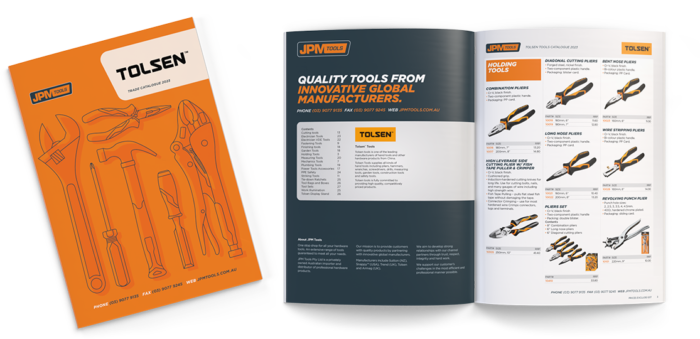 Tolsen Tools | Tools, drills, routers and accessories | JPM Tools
